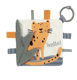 Gerber Cat Crinkle Toy | Moments 4D/5D Baby Ultrasound